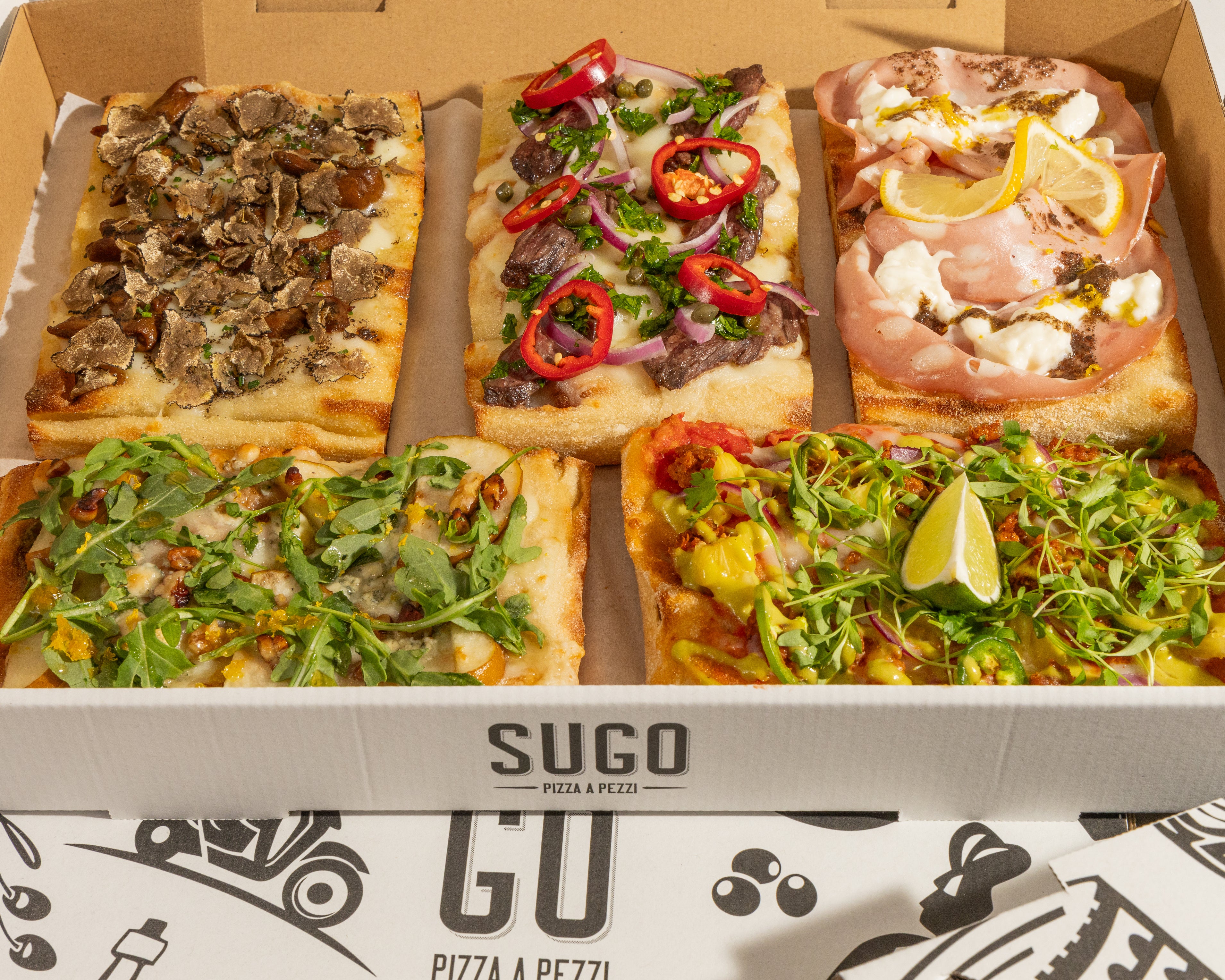 SUGO